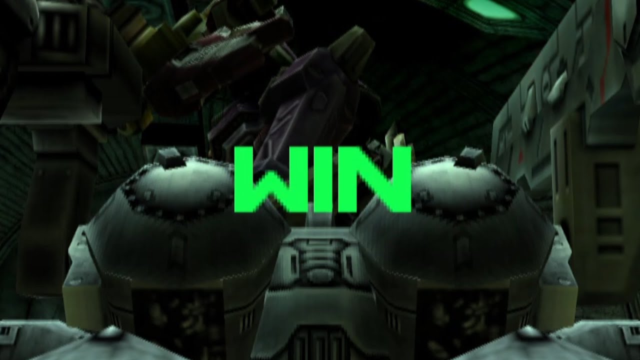Armored Core 2 Funny Arena Mode - YouTube
