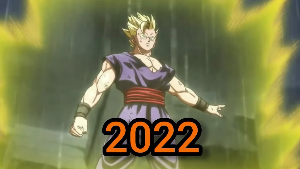 Evolution of Gohan 1993-2022 - YouTube