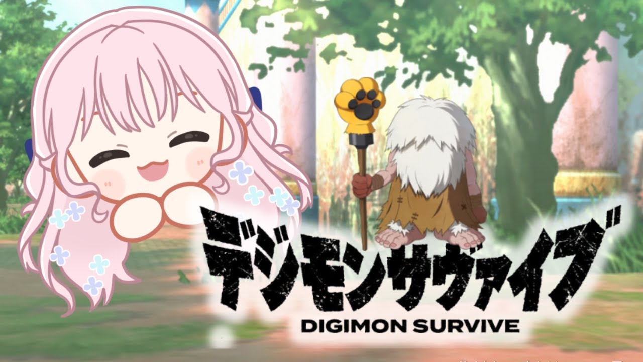 【Digimon Survive】entering our filler arc? + added another Dino to the ...
