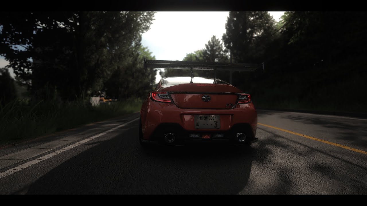 MY MAX ASSETTO CORSA GRAPHICS SETTINGS - YouTube