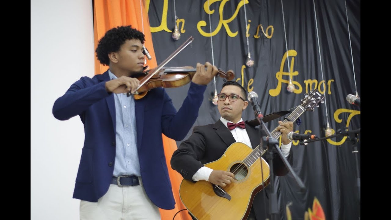 ¡Oh, buen Maestro, despierta! - John Ceballos, David Rueda - YouTube