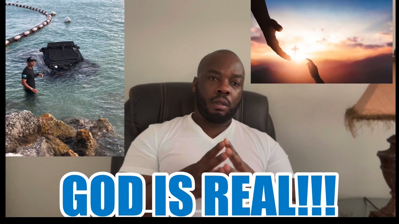 GOD LITERALLY SAVED MY LIFE!!!… HE IS REAL!!! - YouTube