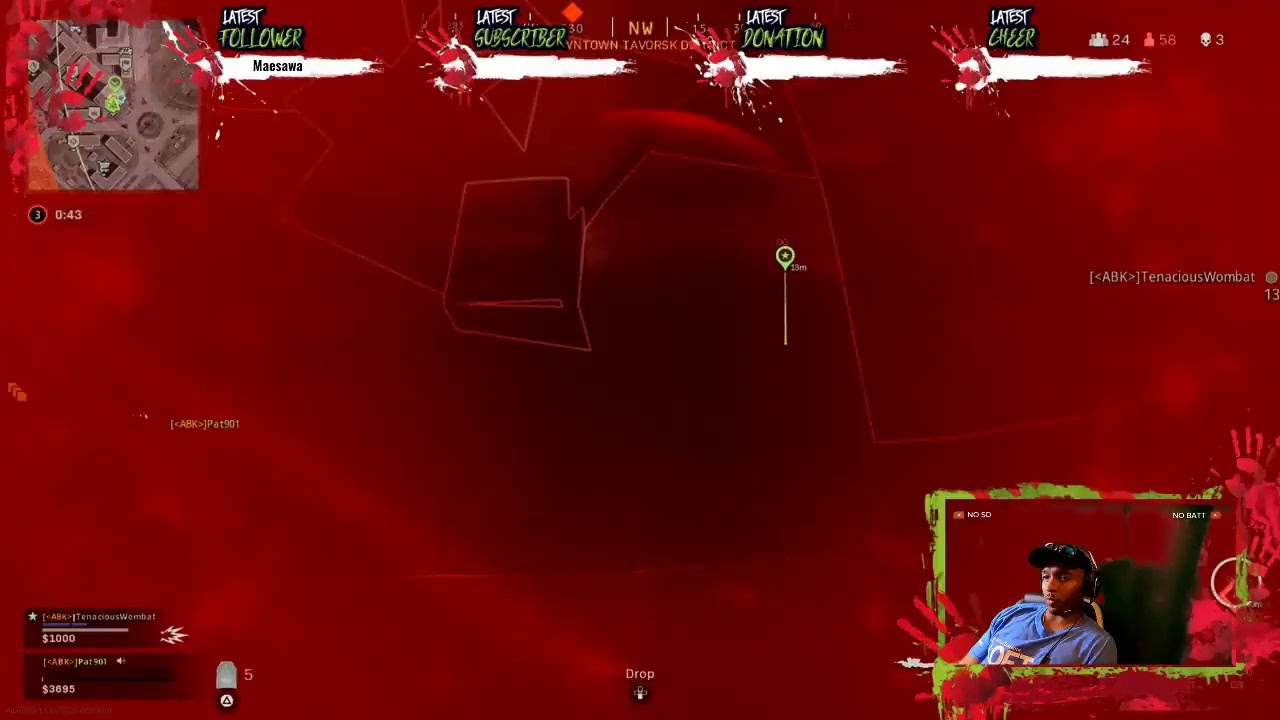 Call of duty: Creepy Verdance - YouTube