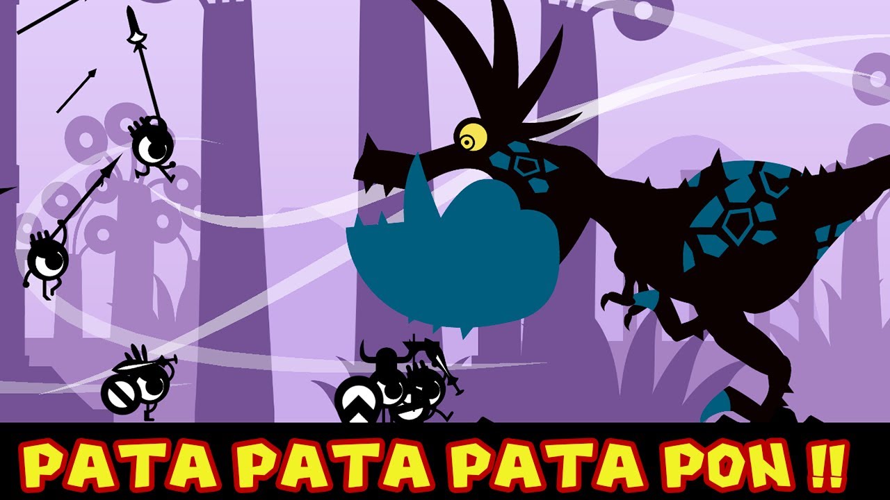 PATA PATA PATA PON !! - Patapon 1+2 Replay con Pepe el Mago - YouTube