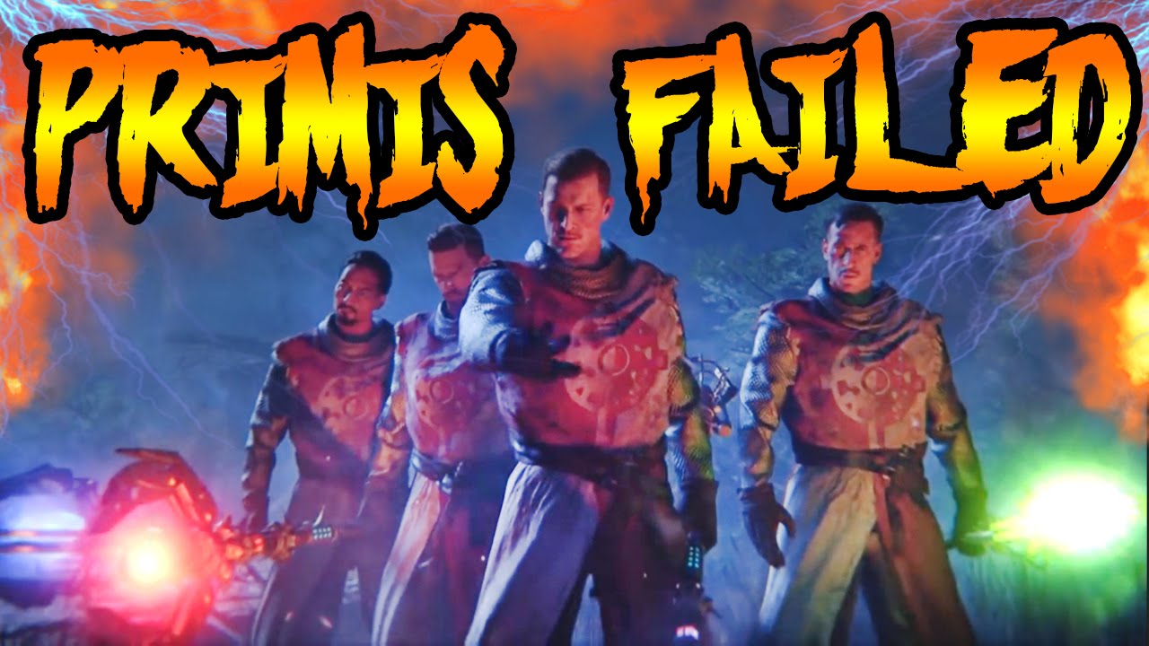 PRIMIS HAVE FAILED! DR MONTY'S HUGE SECRET! Black ops 3 Zombies Cipher ...