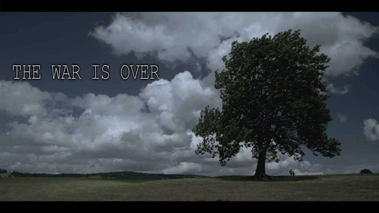 The War Is Over - Trailer - YouTube