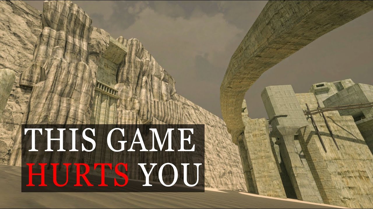 Games that Hurt to Play - YouTube