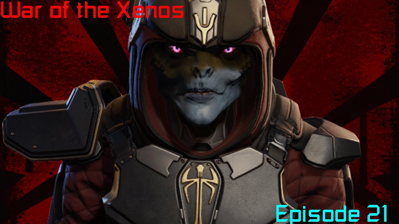 War of the Xenos - Episode 21: Crippled Avatar - YouTube