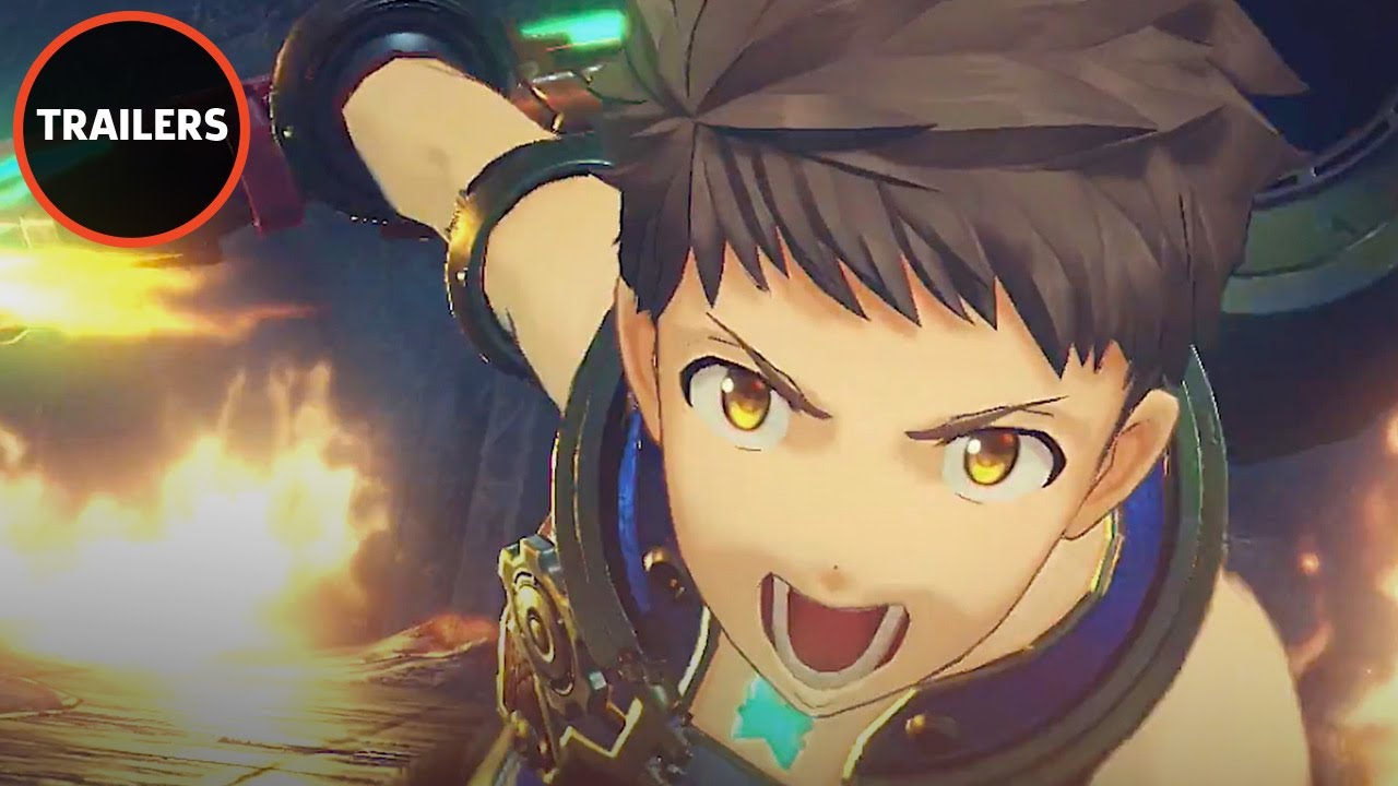 Xenoblade Chronicles 2 - The World of Alrest Trailer - YouTube