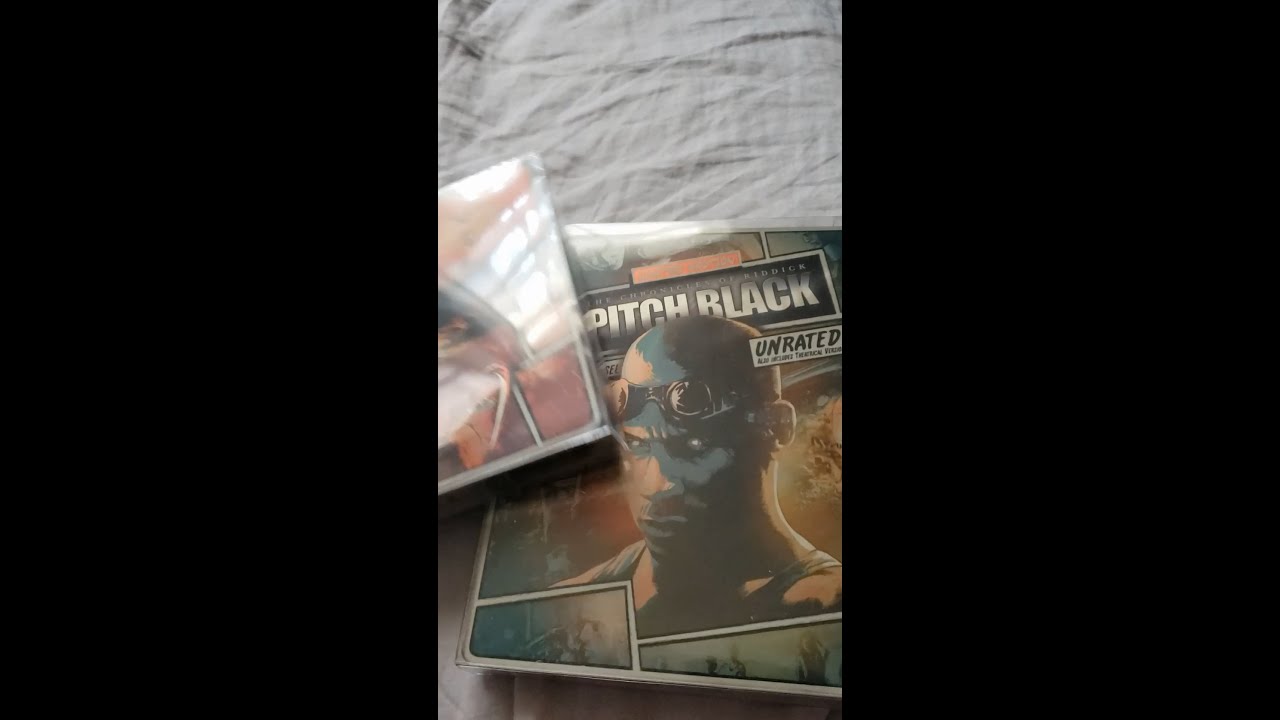 RIDDICK 4TH MOVIE TITLE CONFIRMED - YouTube