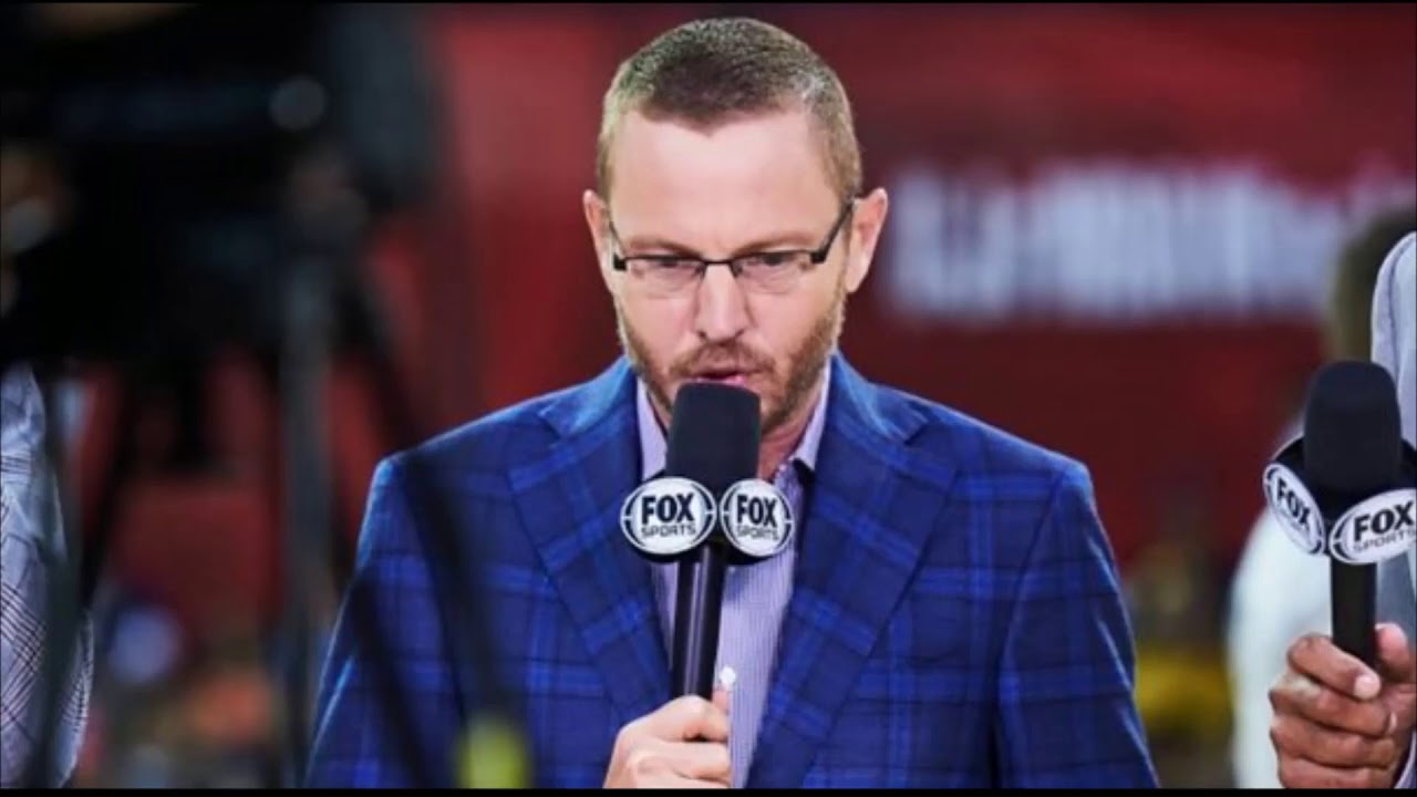 bFb Above the Rim - Mavs & Fox Sports Sw tv commentator Mark Followill ...