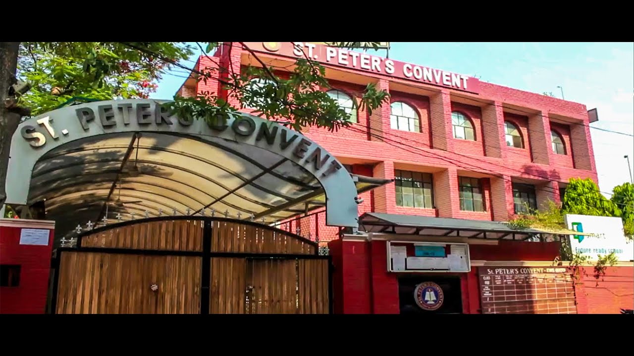 St. Peters Convent Tour | SPC Vikaspuri Tour - YouTube