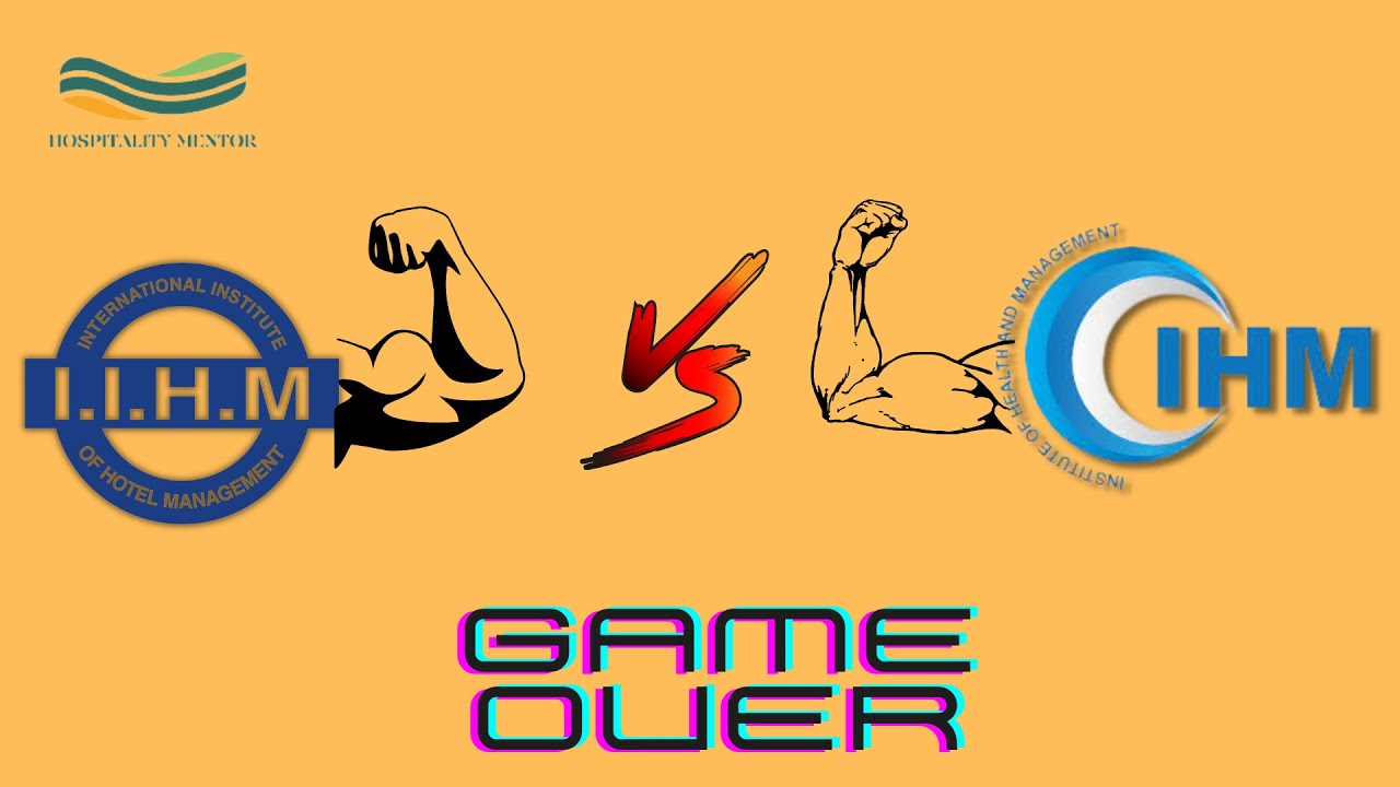 What is the difference between IHM and IIHM? Which is better? - YouTube