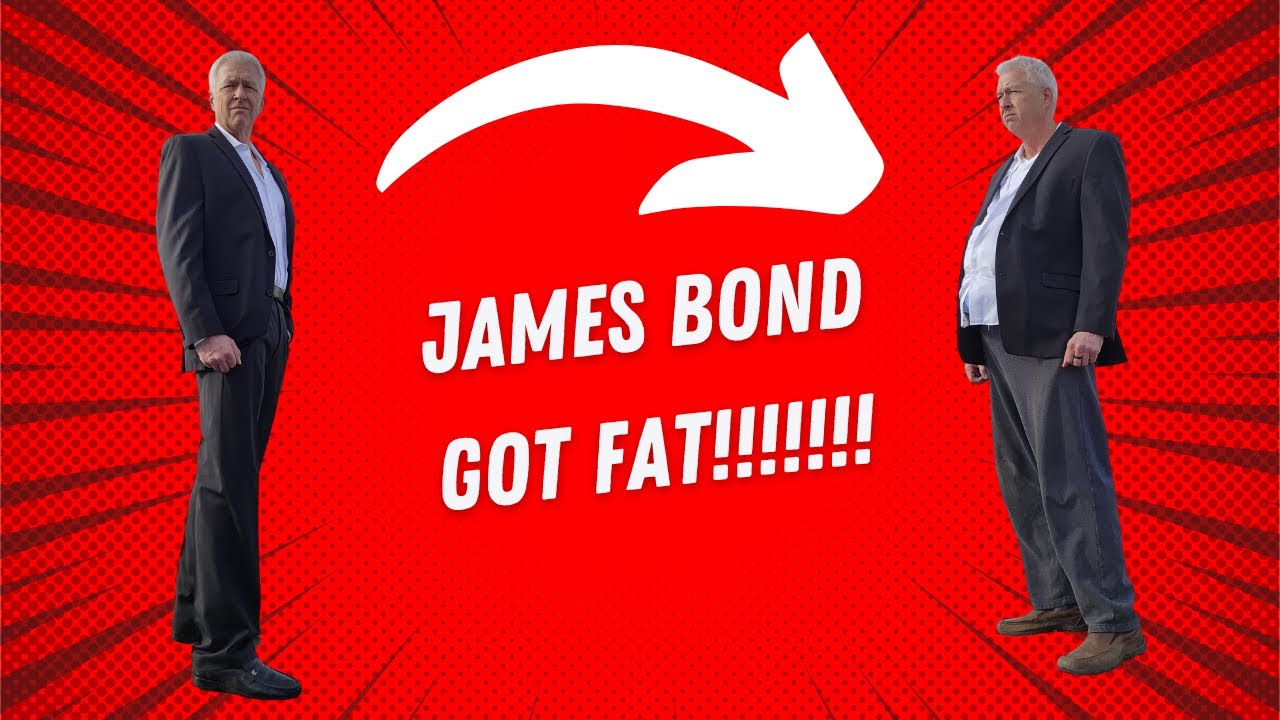 James Bond Fit - YouTube