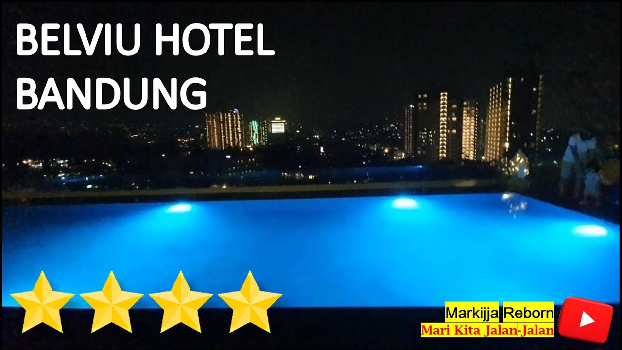 Belviu Hotel, Rekomendasi Banget Dekat Rumah Mode | Hotel di Bandung ...