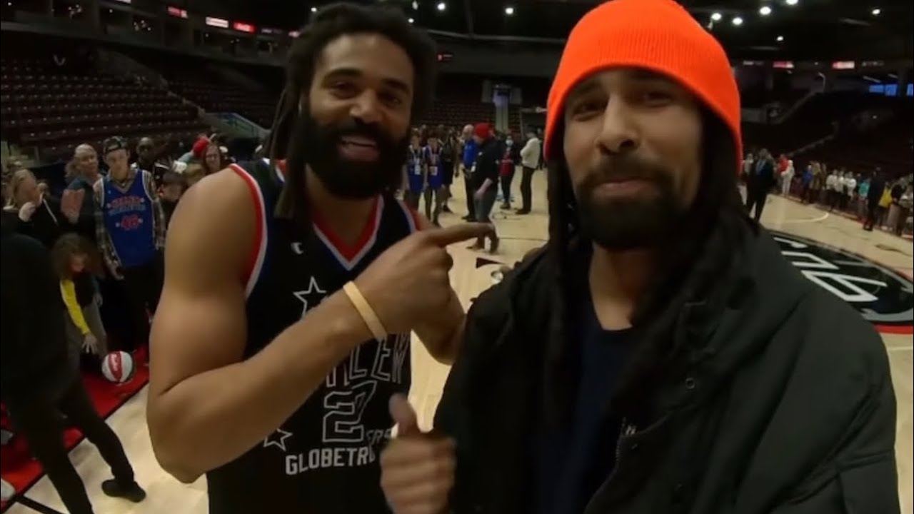 KNOT NATION x TROY BLYDEN - YouTube