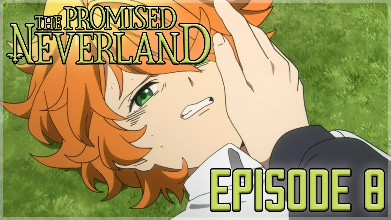 THE PROMISED NEVERLAND EPISODE 8 FR- MEURTRE ET RENVERSEMENT | TPN ...