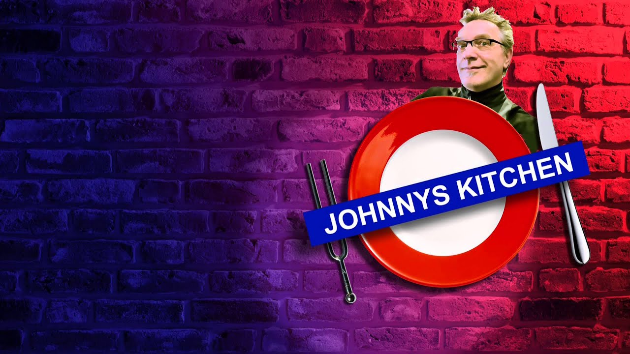 JOHNNYS KITCHEN | DIE KOCHSHOW MIT MUSIK - YouTube