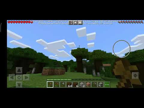 Minecraft Softonic pocket edition gameplay 1 - YouTube