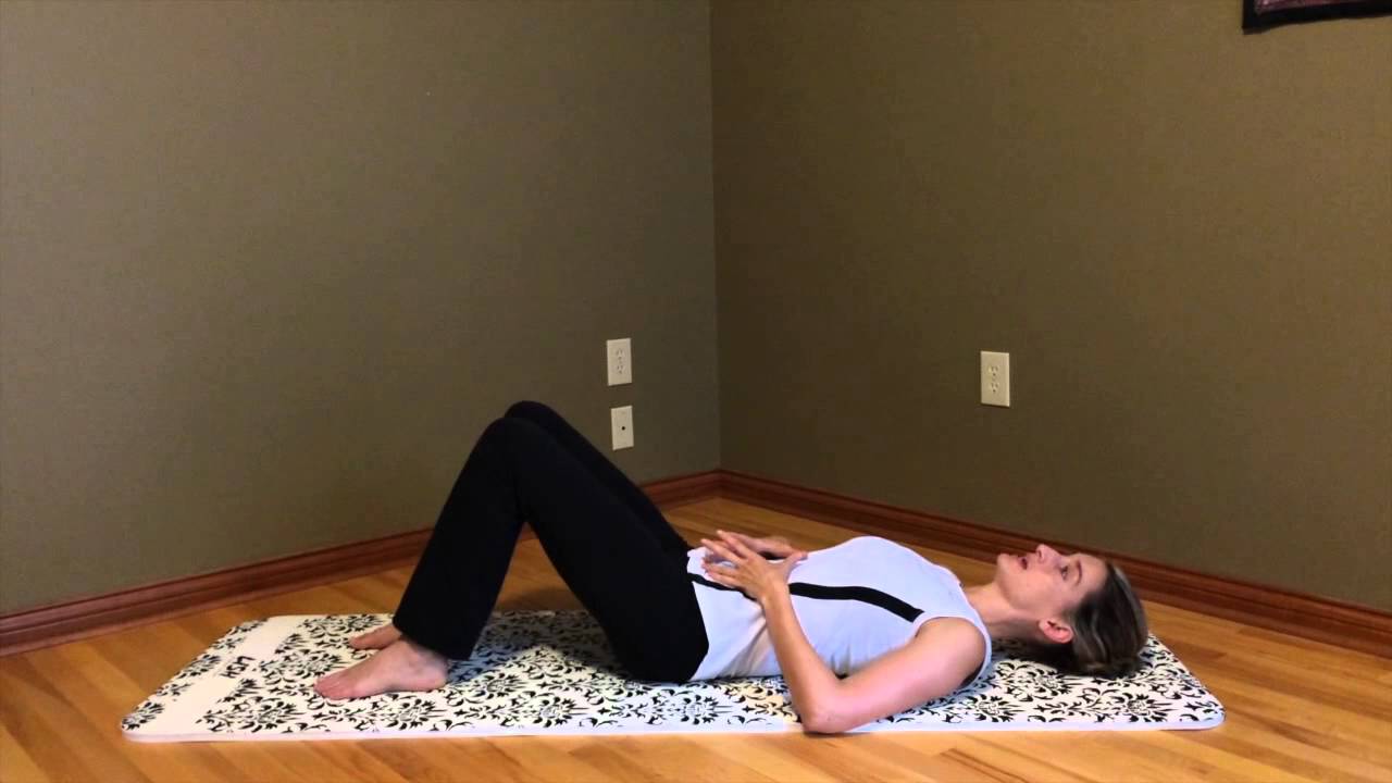 Easy Core Workout - YouTube
