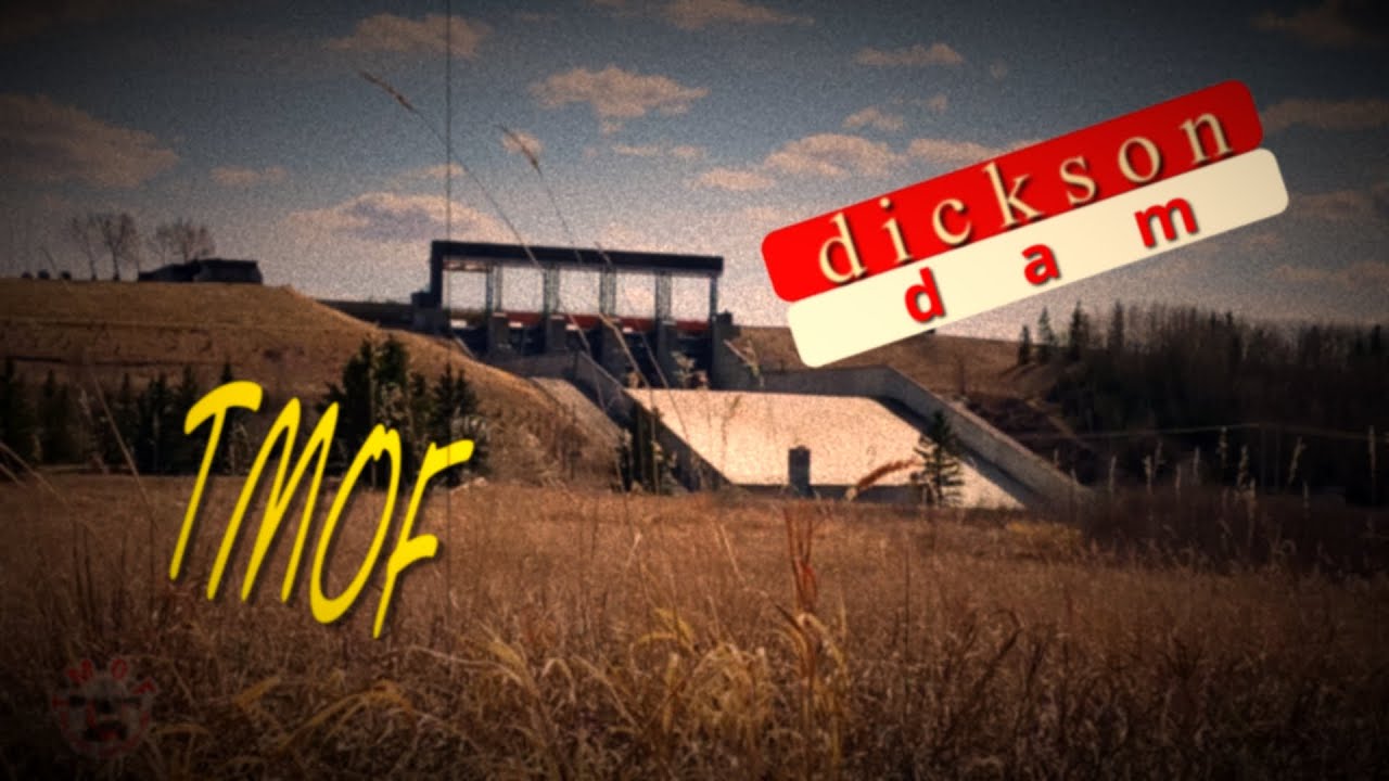 Dickson Dam - YouTube