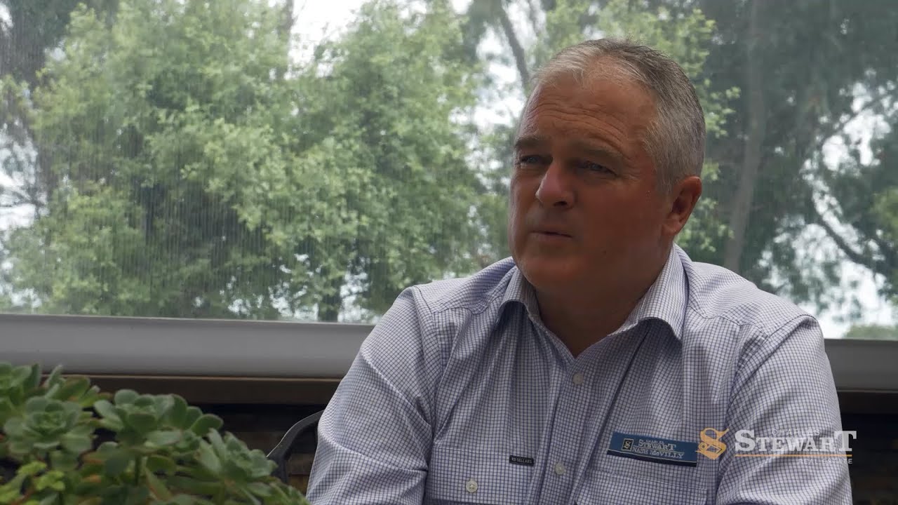 Charles Stewart Real Estate Agent Brian Rowbottom - YouTube