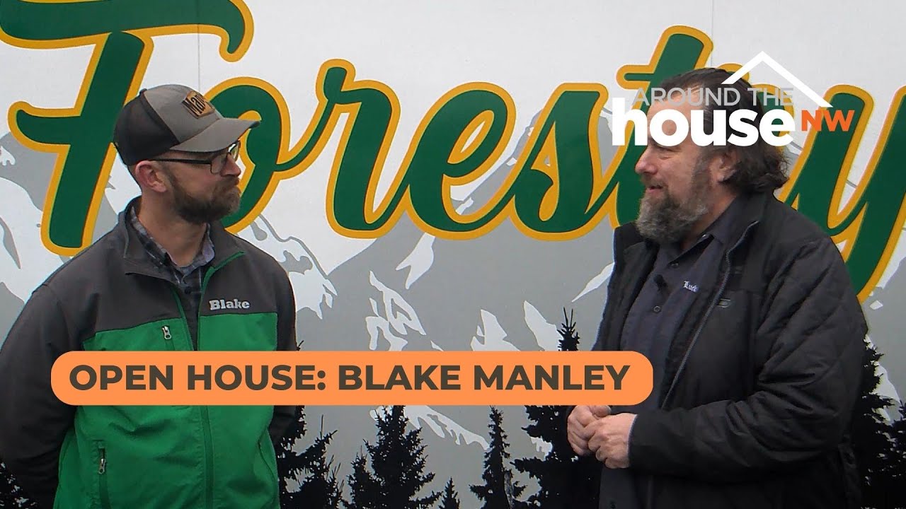 Open House: Blake Manley - YouTube