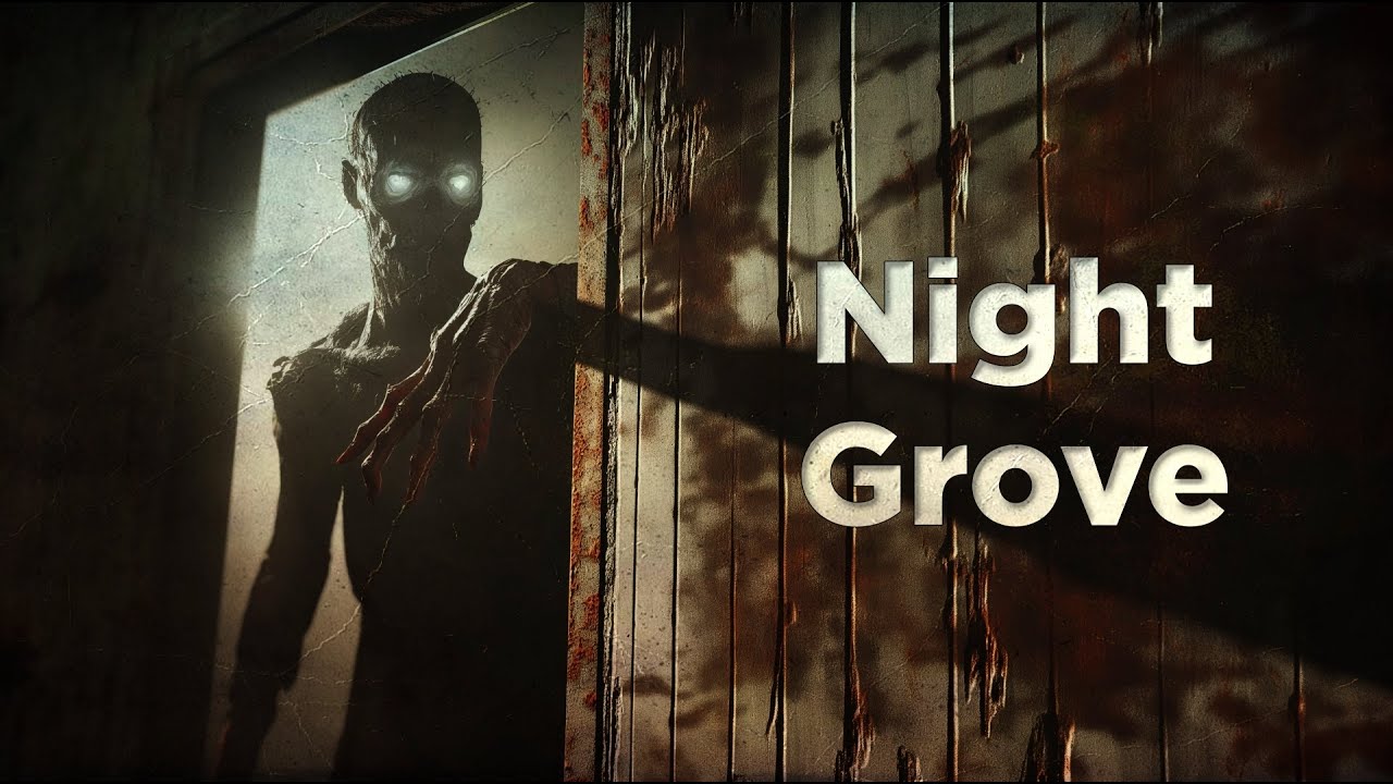 Необычный Заказ ★ Night Grove ★ Прохождение на Русском ★ Игра Полностью ...