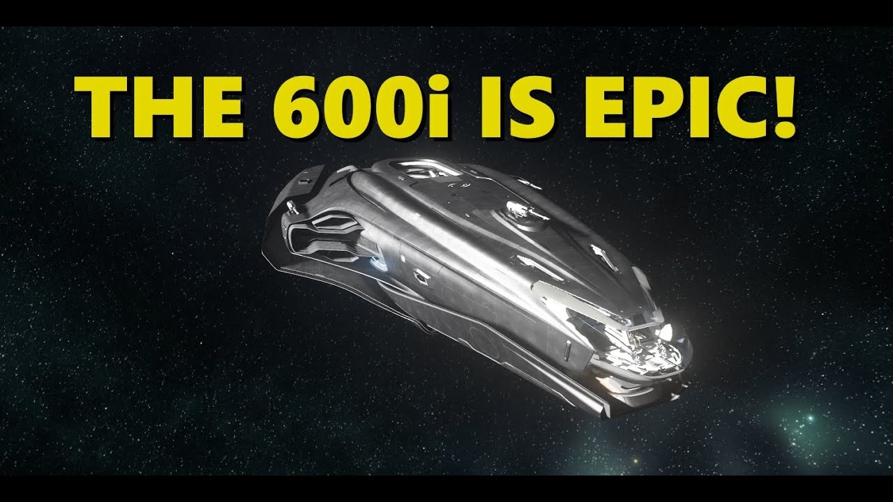 STAR CITIZEN | THIS is Why the Origin 600i Is SO AWESOME‼️ - YouTube