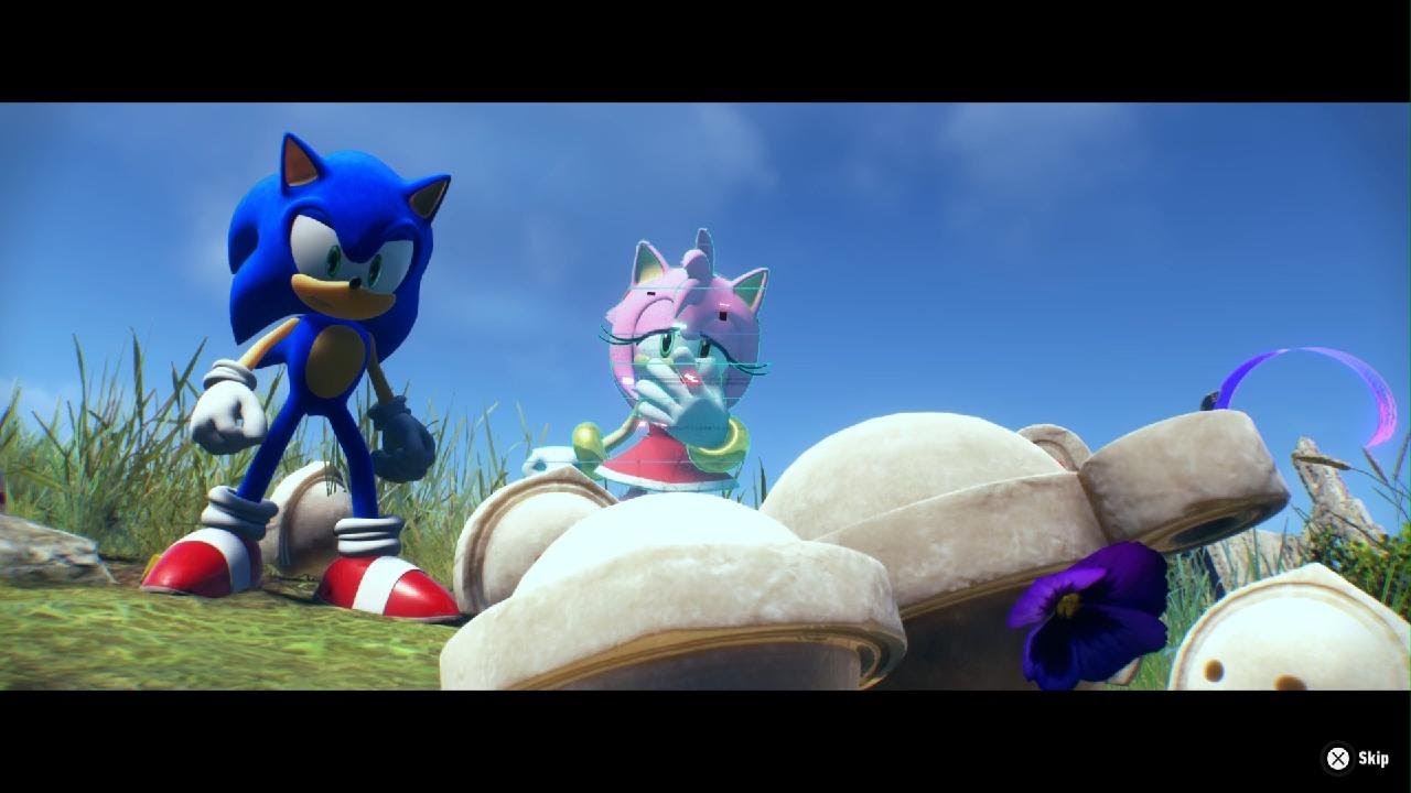 Extra Goof Fun Time | SONIC FRONTIERS | 04 - YouTube