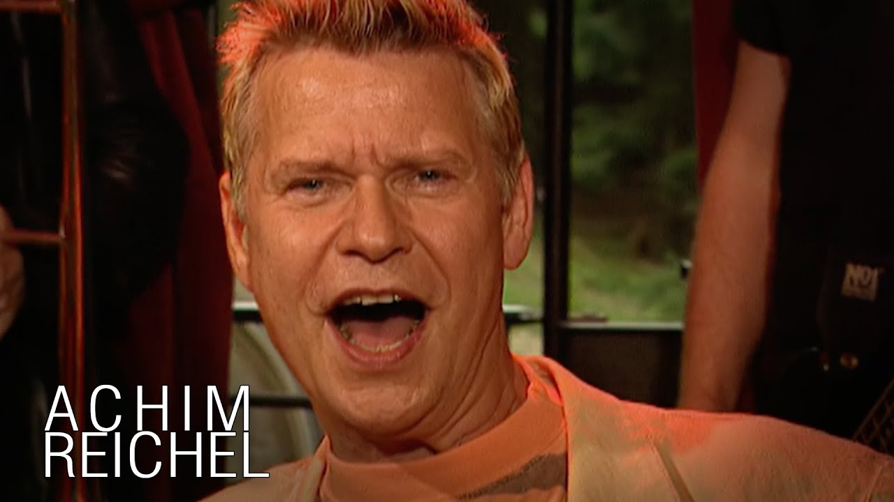 Achim Reichel - Sa-Lo-Me (Die aktuelle Schaubude, 25.08.2000) - YouTube