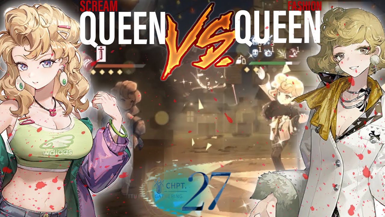 BLONNEY VS. MS NEW BABEL | QUEEN BATTLE UTTU 27 (Reverse 1999 Showcase) - YouTube