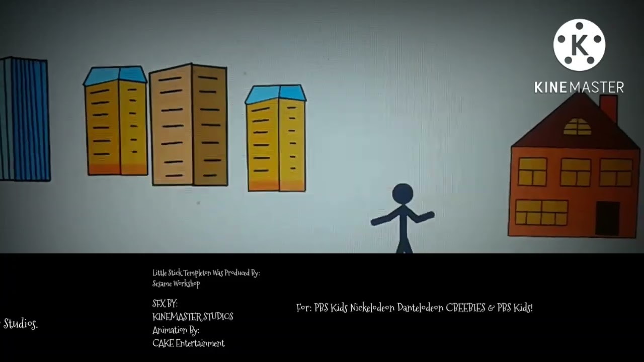 Little Stick Templeton! End Credits! (2022) - YouTube