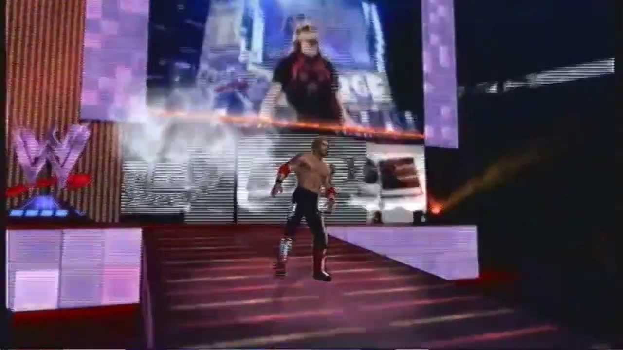 WWE '12 - Edge Entrance (Rob Zombie - Never Goinna Stop) - YouTube