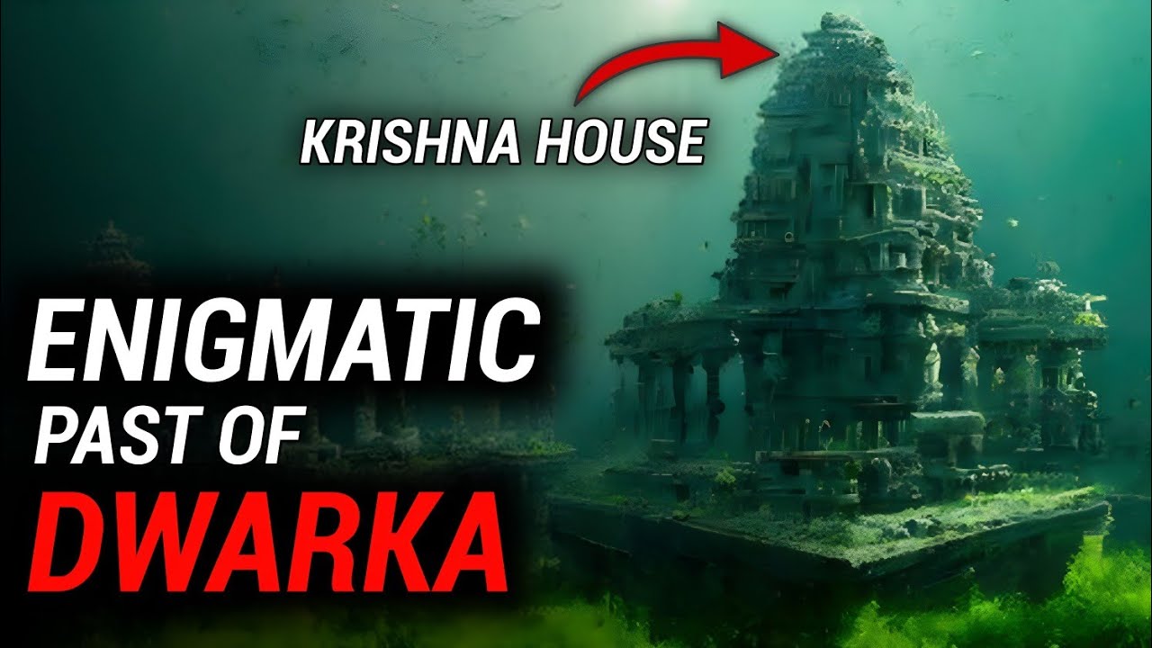 Enigmatic Past of Dwarka | Top 10 proofs of ancient Dwarka city. - YouTube