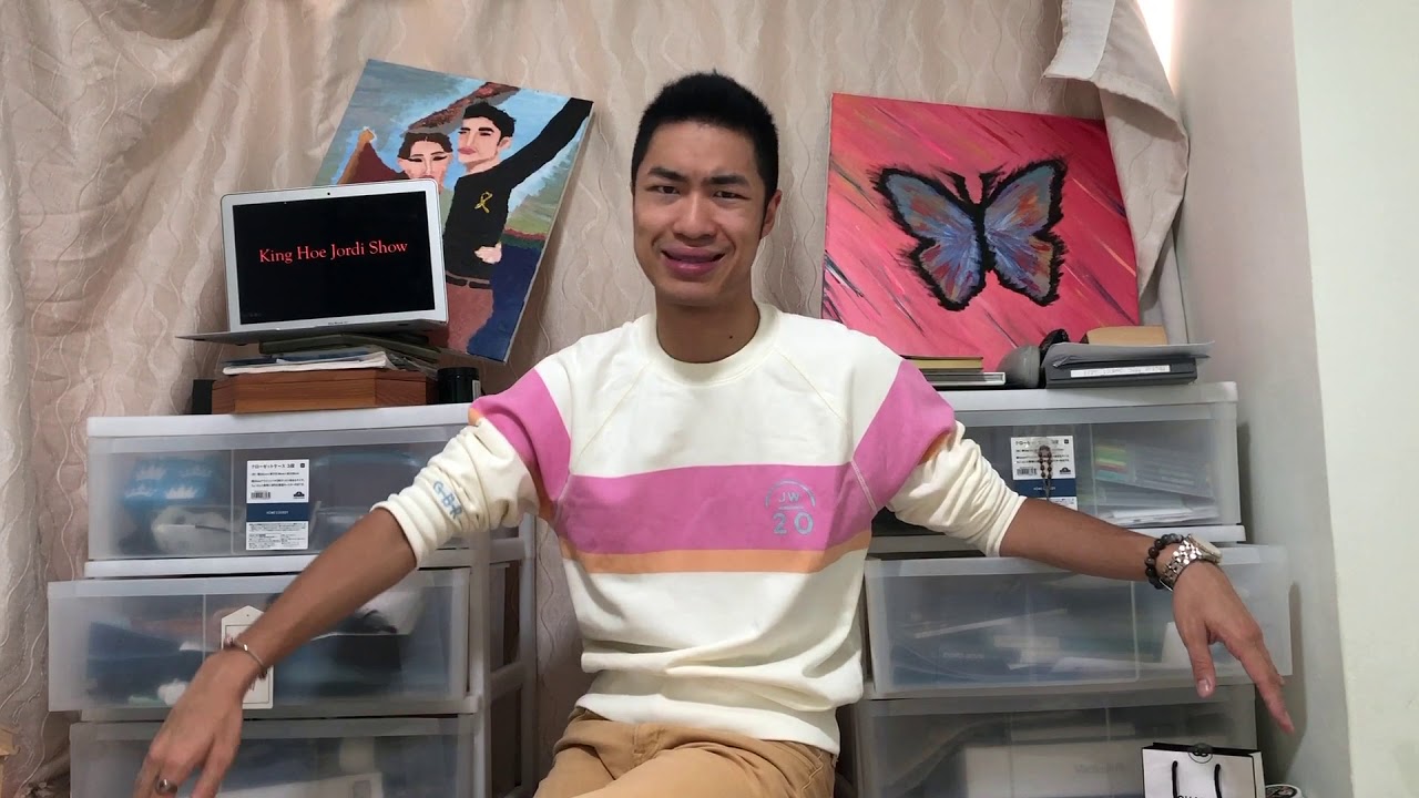 King Hoe Jordi Show Ep.1 - YouTube