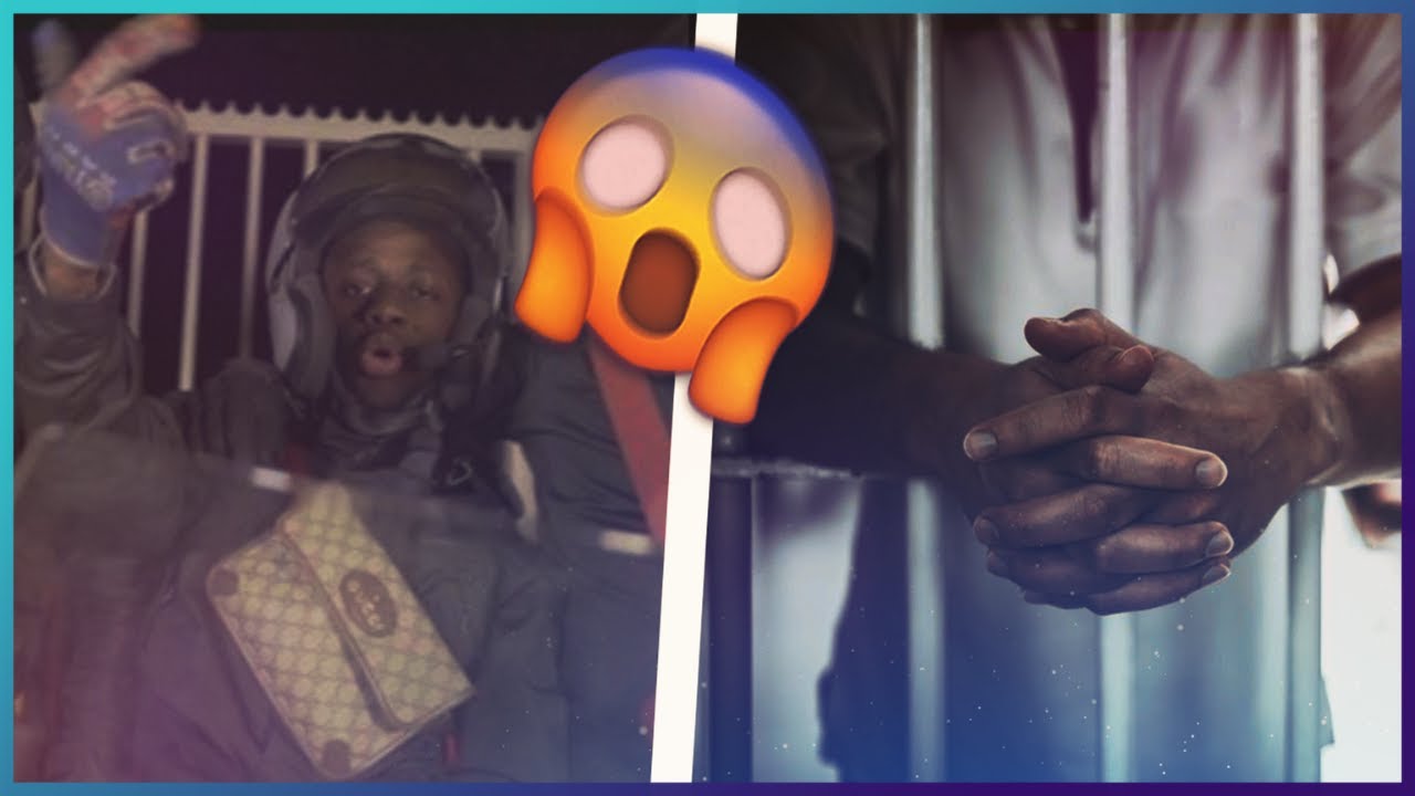 JRK 19 A PRIS 4 ANS DE PRISON ? TIAKOLA INVITE UN FAN SUR SCÈNE ...