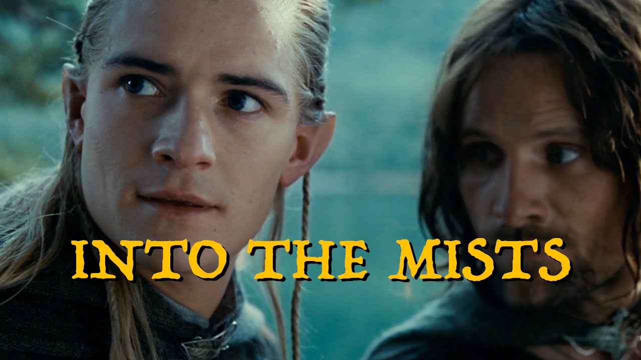 February 24th in Middle-earth | Into the Mists - YouTube