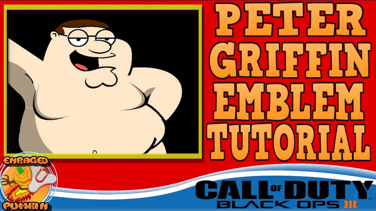 Peter Griffin Logo