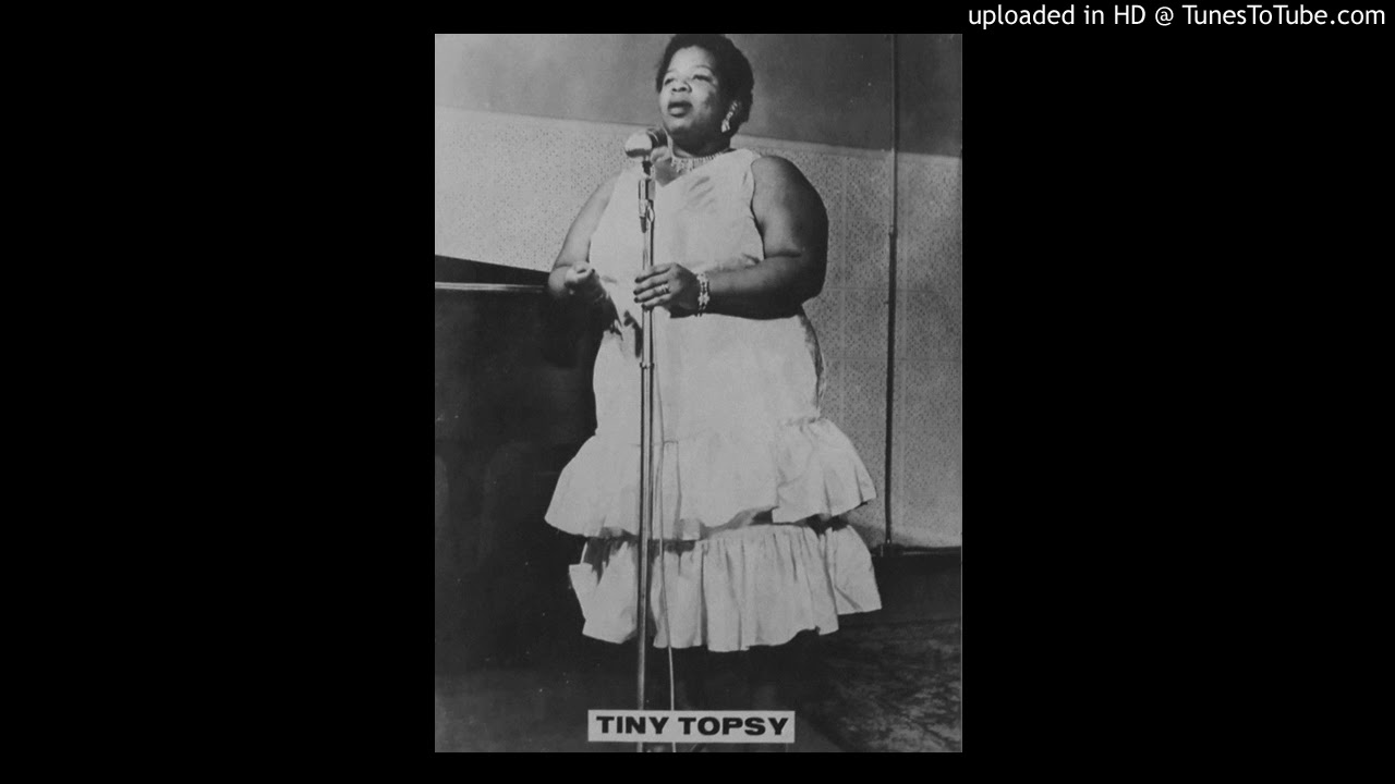 TINY TOPSY & THE CHARMS - HOW YOU CHANGED (1961) - YouTube