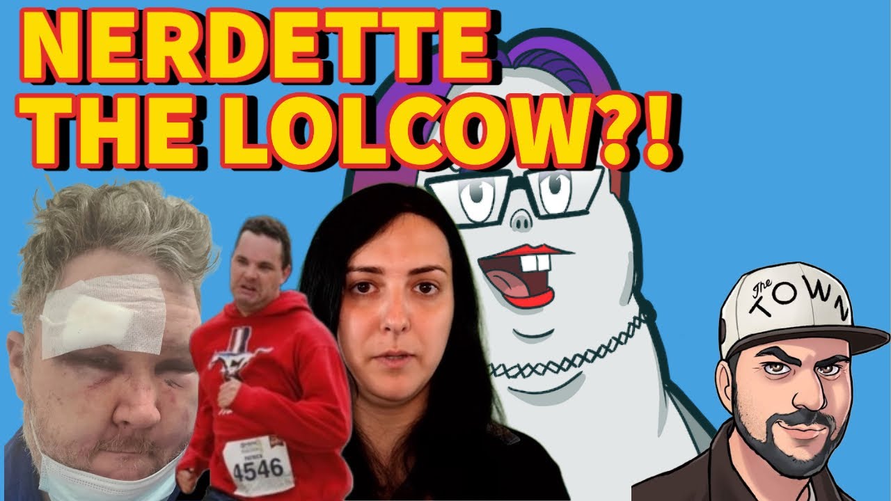 SJW YouTuber Nerdette Threatens to SUE Her Critics - YouTube