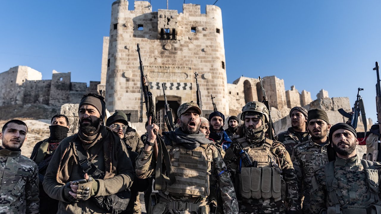 Virtual Briefing Series | Shifting alliances: The Middle East’s ...