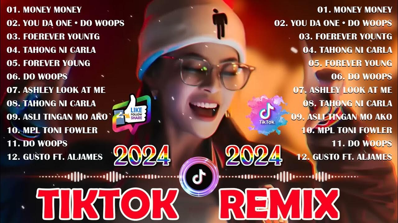 [ NEW ] - TIKTOK MASHUP NONSTOP REMIX 2023-2024 | TRENDING TIKTOK VIRAL ...