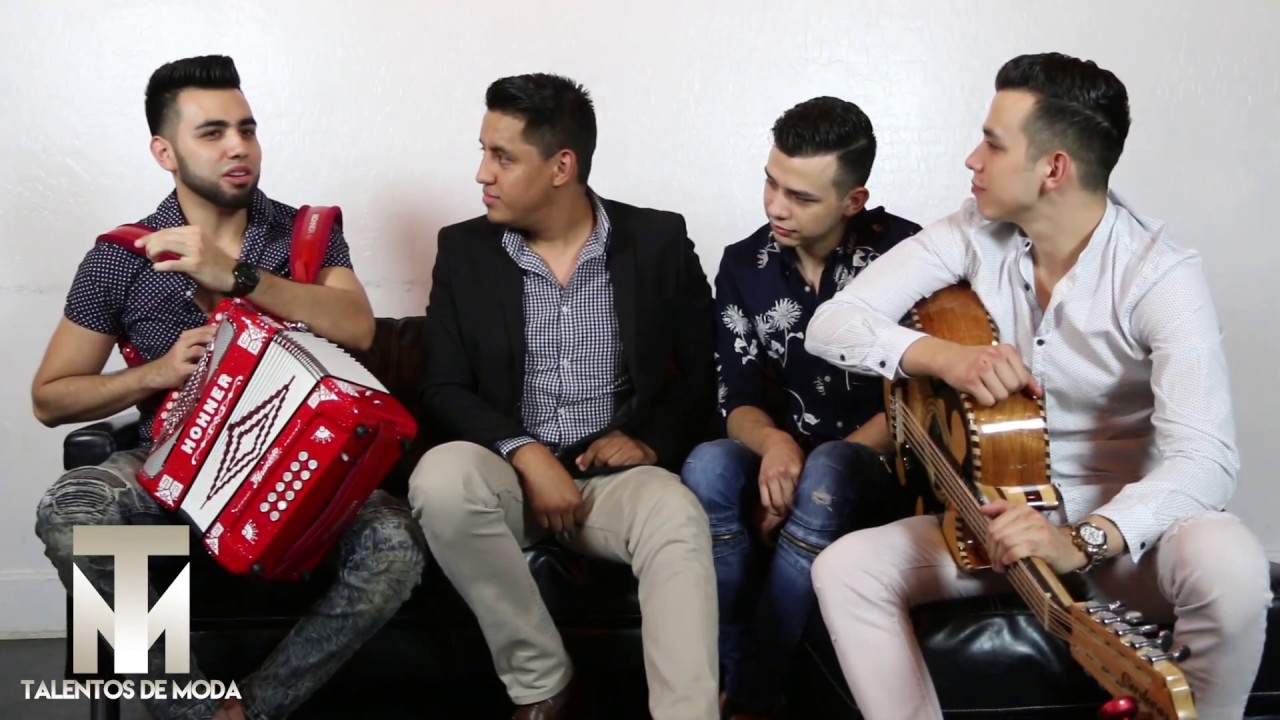 Los Parras en Entrevista Exclusiva (Talentos de Moda Oficial) - YouTube