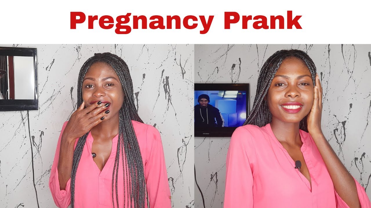 Pregnancy Prank Youtube