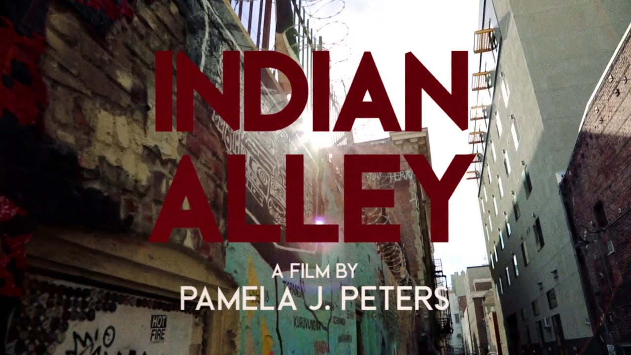 Indian Alley (60sec) Trailer - YouTube