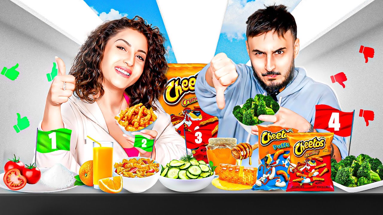 عجیب ترین ترکیب هایی که‌ طرفدار داره / Weird Food Combos - YouTube