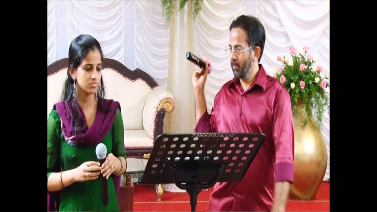 Kavalam Sreekumar & Gauri - YouTube