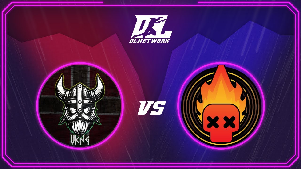 VKNG vs F1R3 | Cycle 5 - Season 8 | E-Sports VR League - YouTube