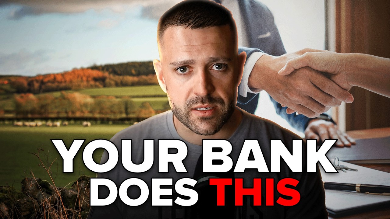 How Banks Quietly Cut Off Farmers (and What You Can Do About It) - YouTube